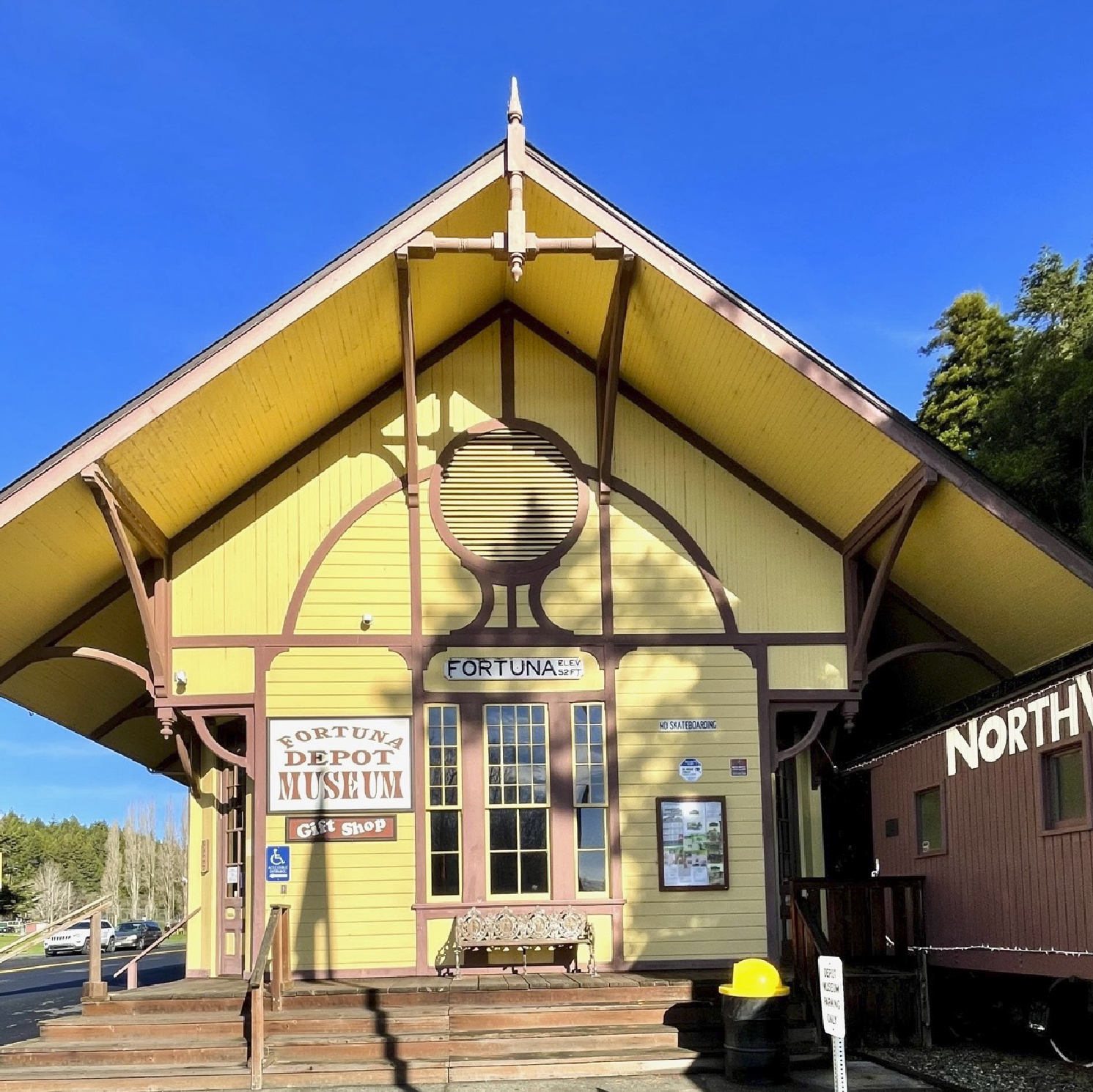 Fortuna – Visit Humboldt